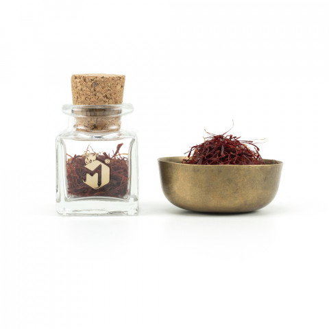 Pure kashmiri kesar | real saffron | madhudhara kesar